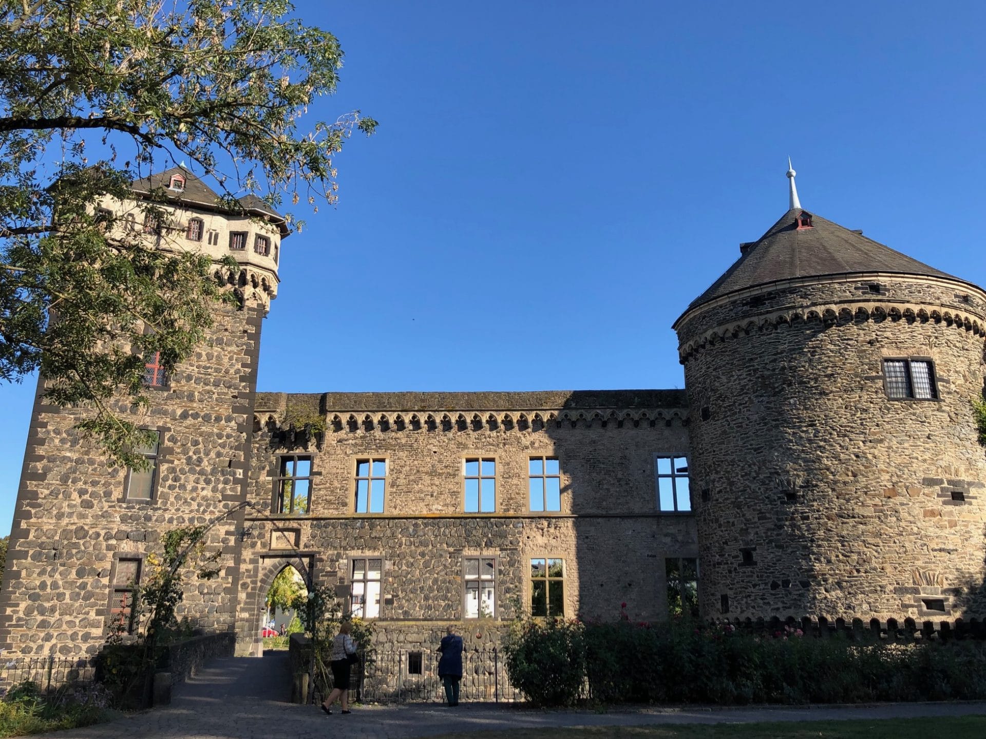 Stadtführung: Andernach