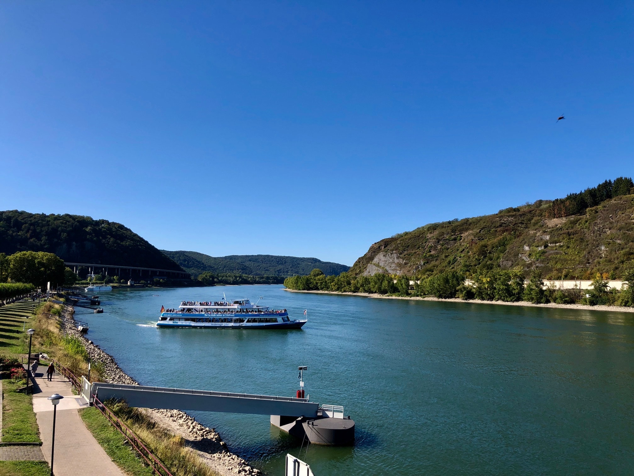 Stadtführung: Andernach