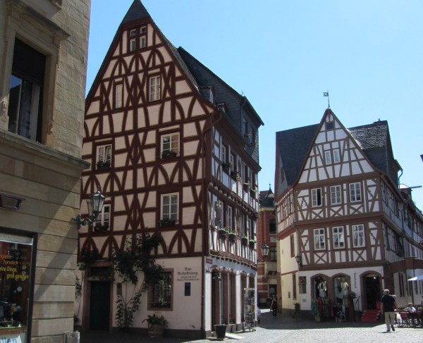 Ein Ausflug nach Mainz: Sehenswürdigkeiten in der Römerstadt