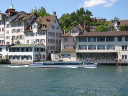 Zürich – ein(e) 2. Versuch(ung)