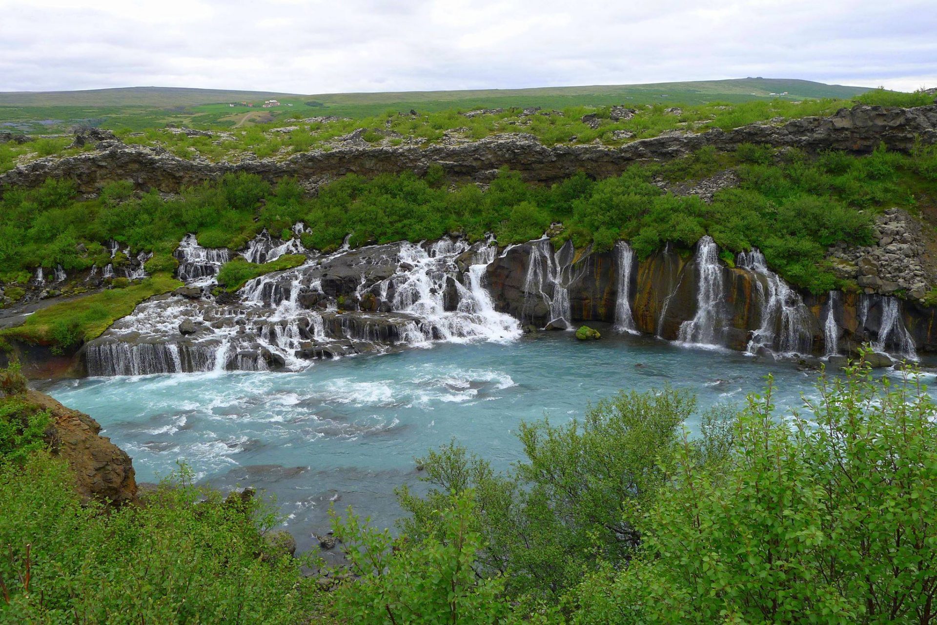 In acht Tagen um die Insel - Island entdecken entlang der Ringstraße