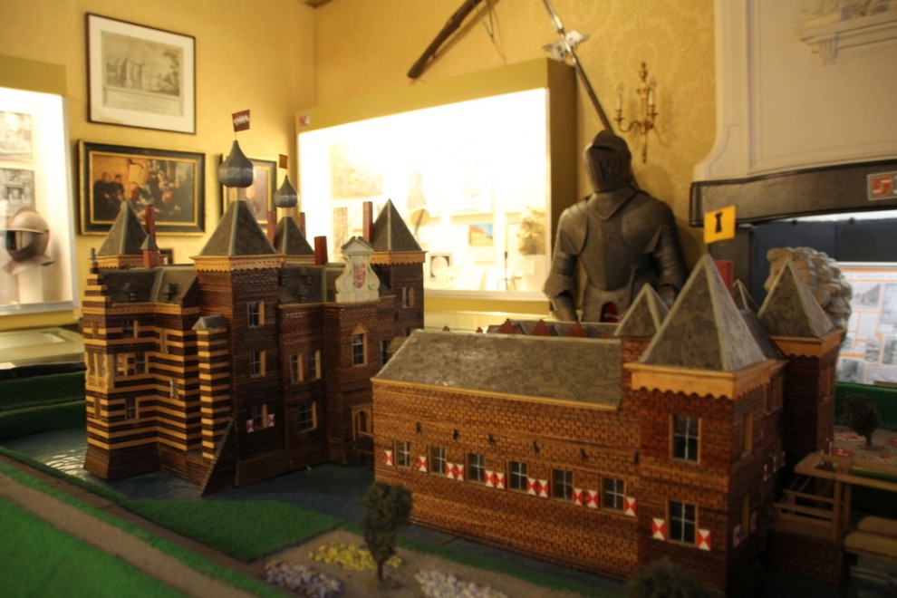 Buren - der perfekte Ort für Großstadtflüchtige.