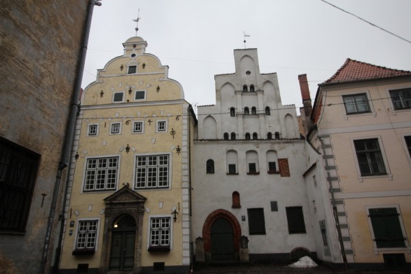 Ein Altstadt-Spaziergang zu den Sehenswürdigkeiten von Riga
