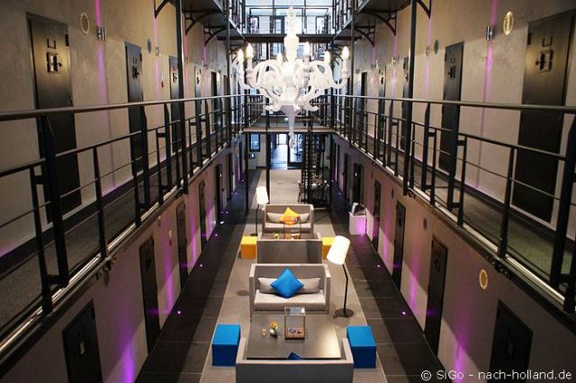 12 besondere Übernachtungen und Hotels in Holland und den Niederlanden