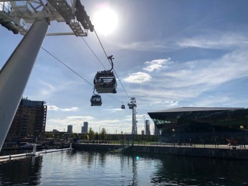 Londons Sehenswürdigkeiten mit Ausblick. Lohnt sich The Shard oder ...