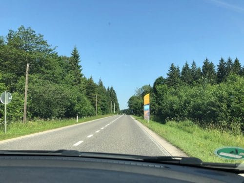 Wandern in Ostbelgien - Touren an Our und im Hohen Venn