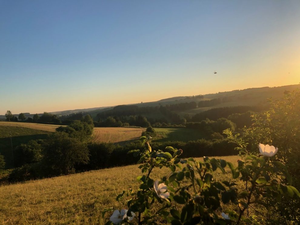 Wandern in Ostbelgien - Touren an Our und im Hohen Venn