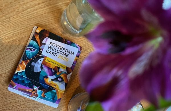 Lohnt sich die Rotterdam Welcome Card?