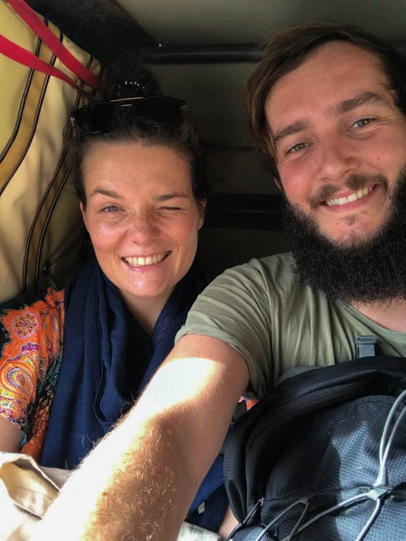 Buchvorstellung und Interview: Backpacking in Pakistan von Clemens Sehi und Anne Steinbach