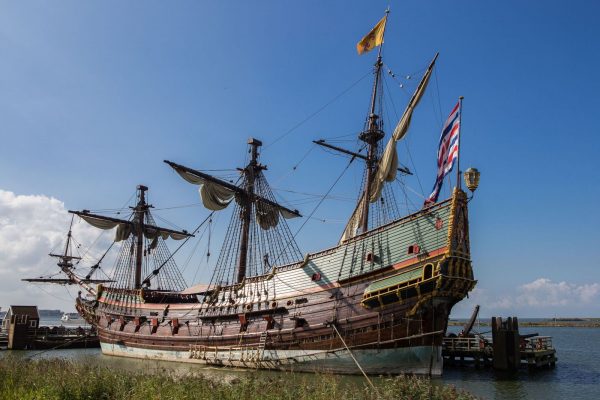 Ein Kurzurlaub in Flevoland - Auf Zeitreise durch den jüngsten Teil von ...