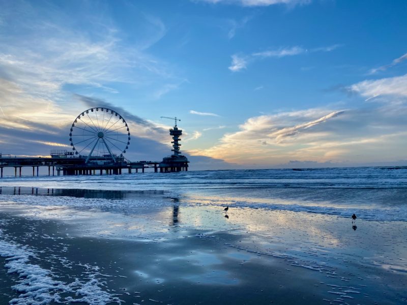 Ein Wochenende in Rotterdam