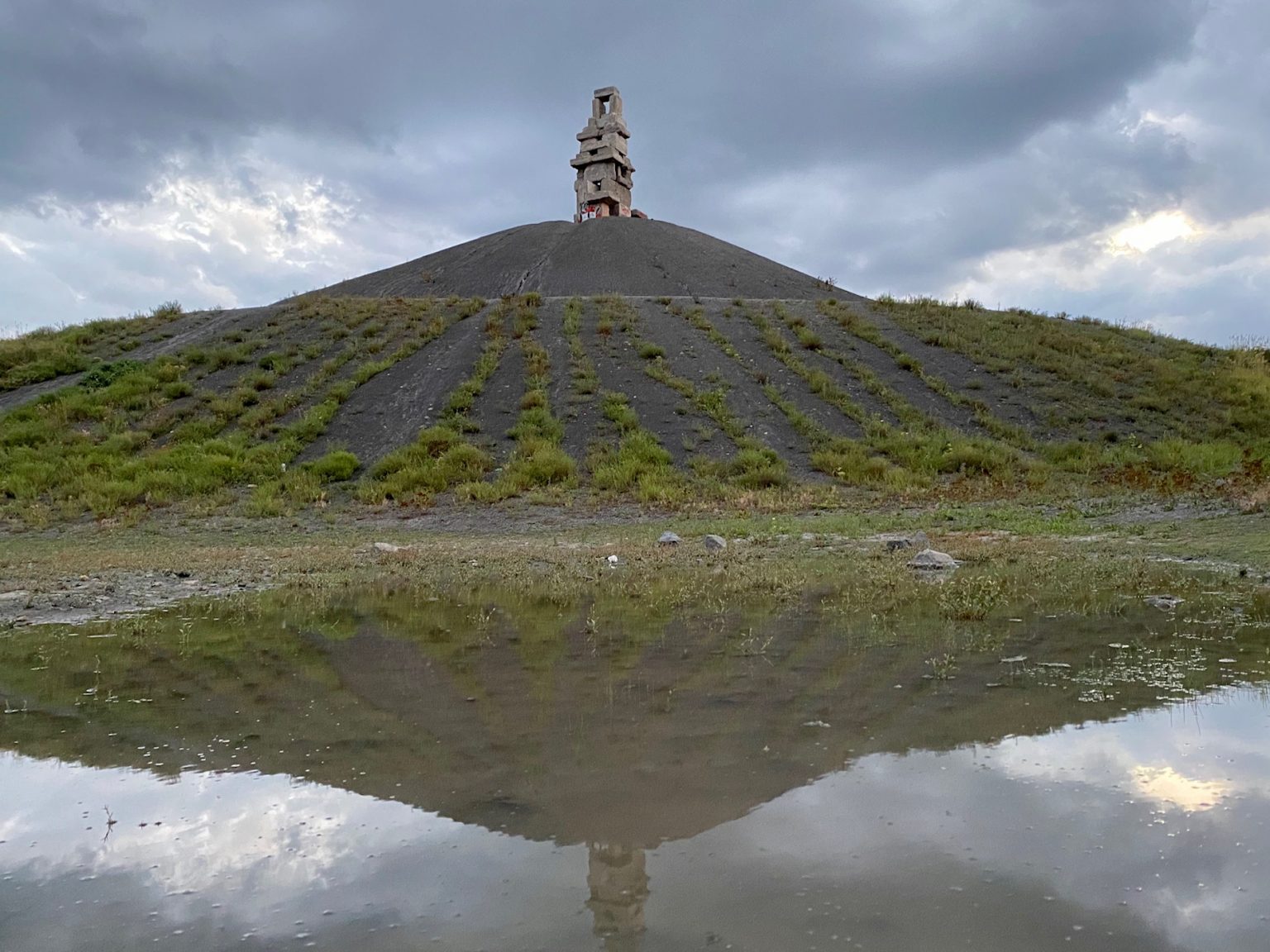 Ein Besuch bei den schönsten 7 Halden im Ruhrgebiet
