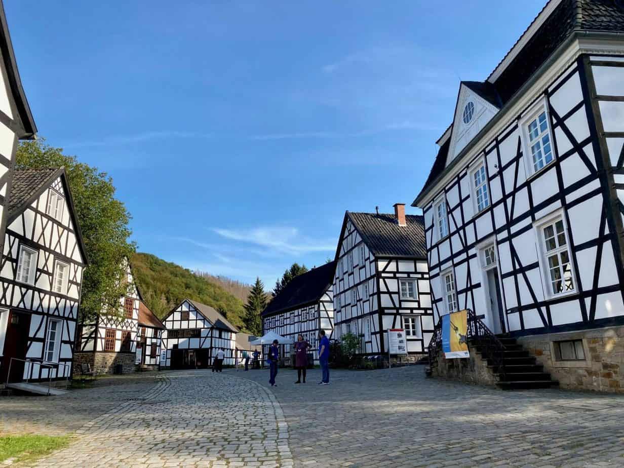 20 spannende Freilichtmuseen in Deutschland