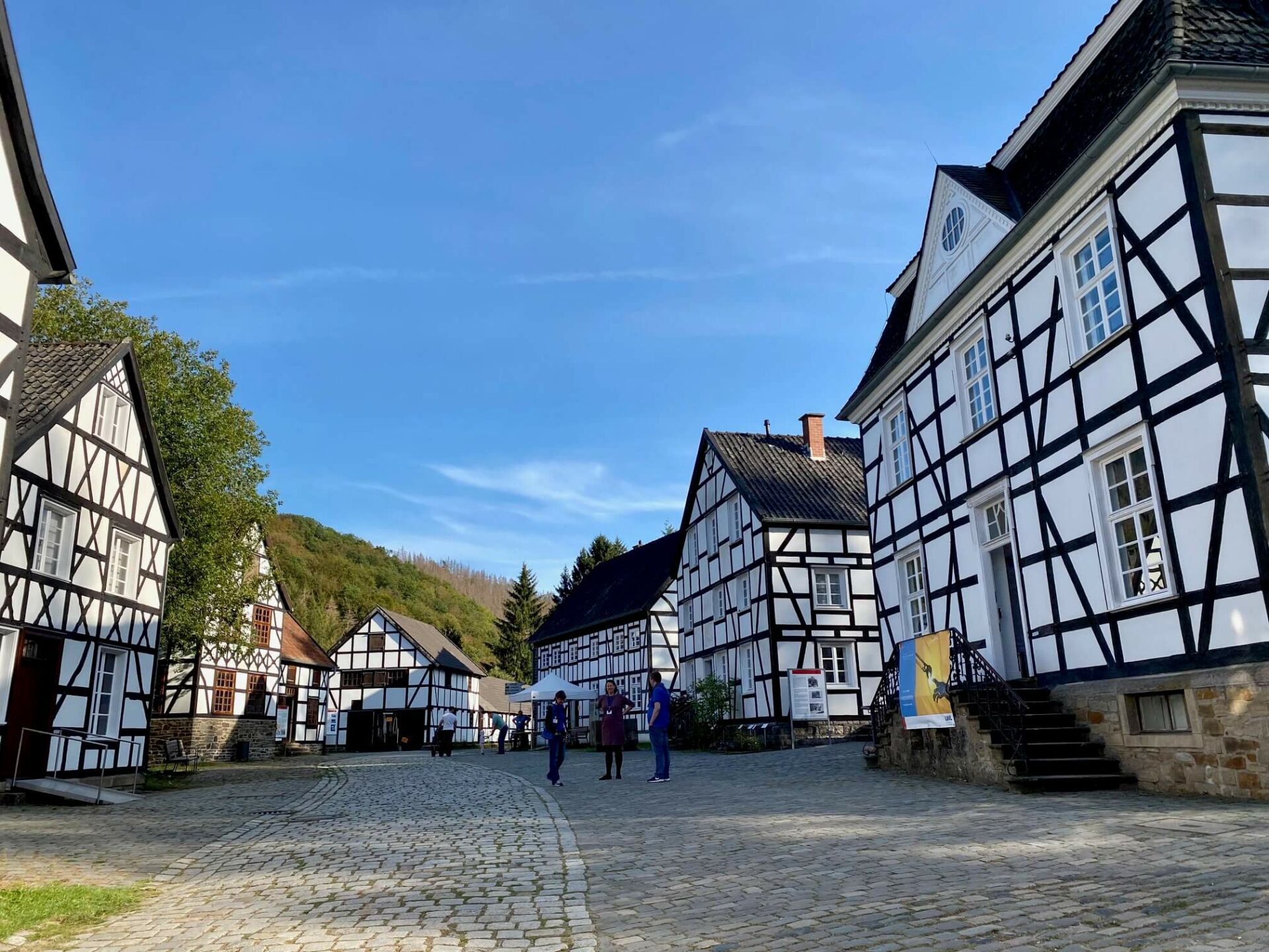 20 spannende Freilichtmuseen in Deutschland