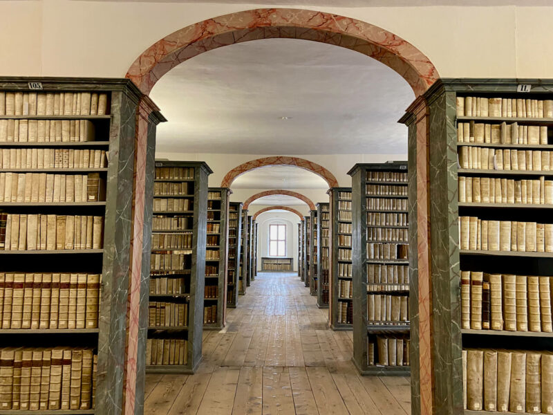 Meine Liste der schönsten Bibliotheken Deutschlands