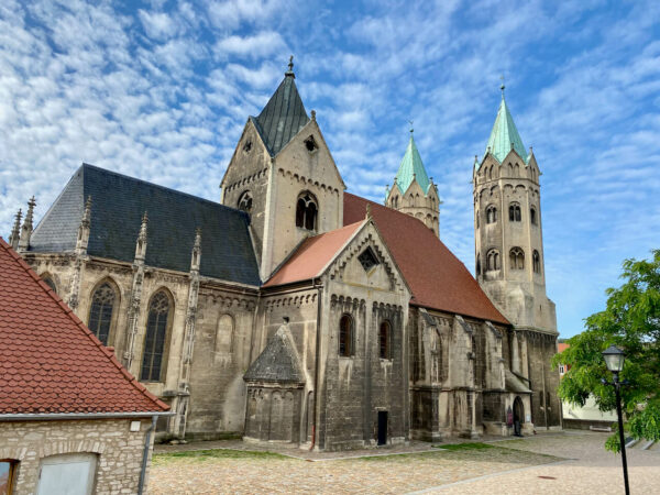 Ein Tag in Freyburg - Ausflugsziele in der Rotkäppchen-Sekt-Stadt