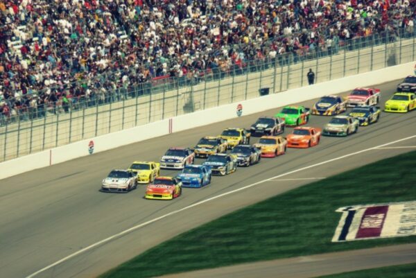 Ein Besuch auf dem Las Vegas Motor Speedway – NASCAR in Nevada