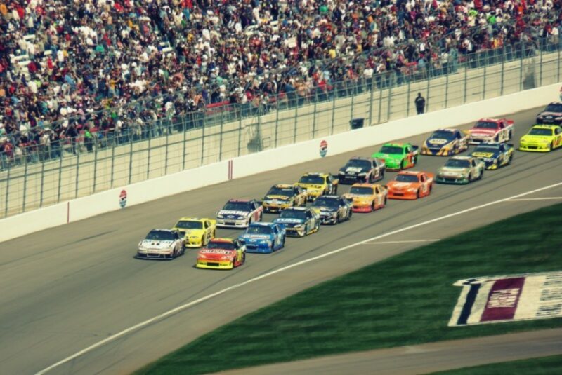 Ein Besuch auf dem Las Vegas Motor Speedway – NASCAR in Nevada