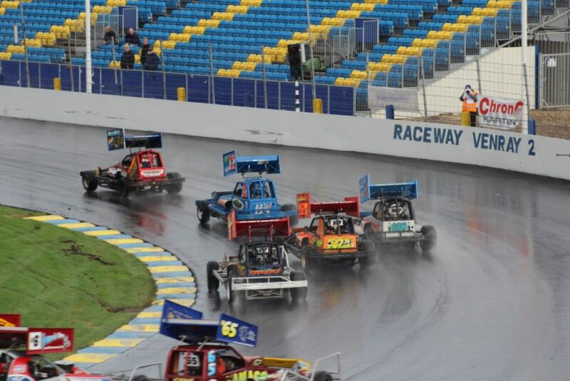 Raceway Venray - Die etwas andere Rennstrecke in Europa