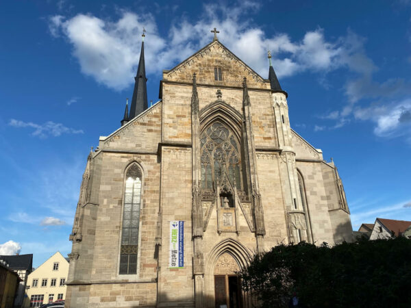 Ein Wochenende in Saalfeld: Sehenswürdigkeiten in der Stadt der Feengrotten