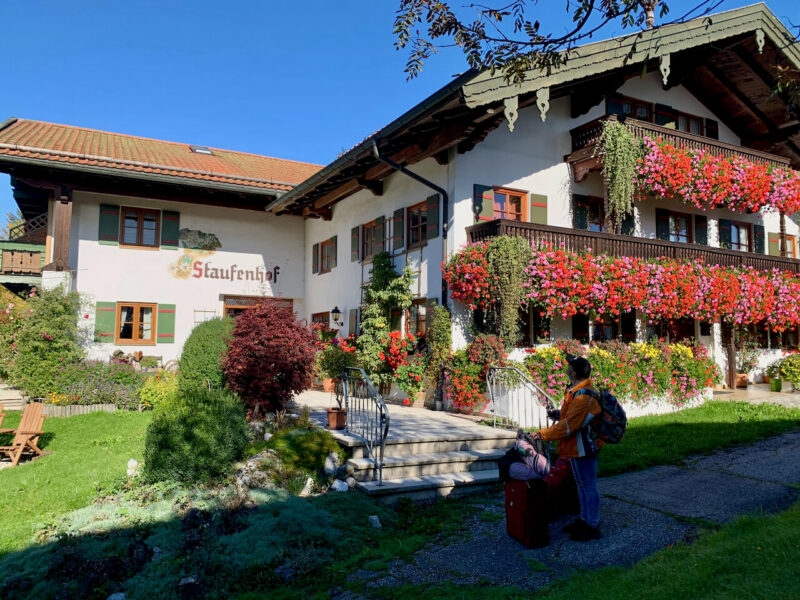 Ein Herbsturlaub in Inzell: Sehenswürdigkeiten am Rande der Alpen