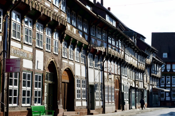 Ein Mädelswochenende in Einbeck: Bier, Blaudruck und ganz viel Geschichte