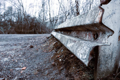 Der Almaring in Gelsenkirchen - Motorsport Lost Place im Ruhrgebiet