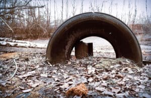 Der Almaring in Gelsenkirchen - Motorsport Lost Place im Ruhrgebiet