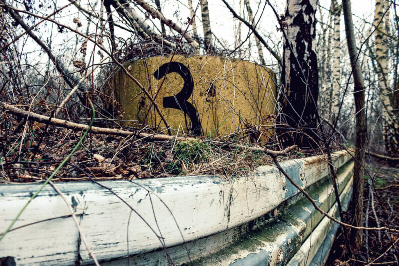 Der Almaring in Gelsenkirchen - Motorsport Lost Place im Ruhrgebiet