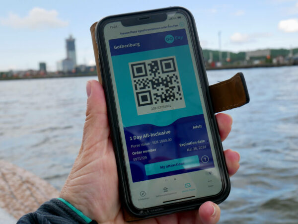Lohnt sich der Gothenburg Pass?