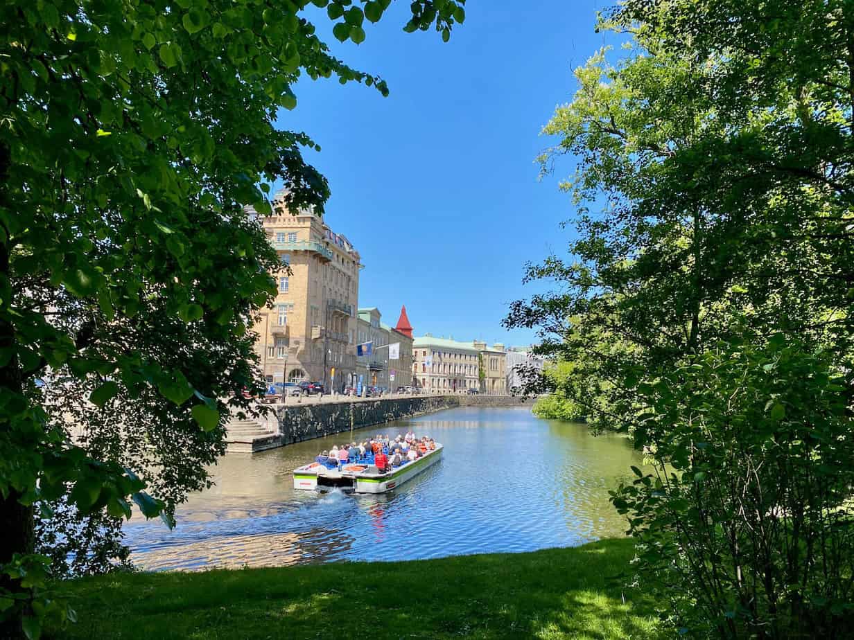 Lohnt sich der Gothenburg Pass?