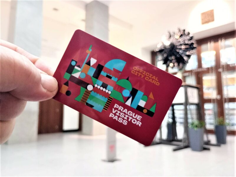 Lohnt sich der Prague Visitor Pass?