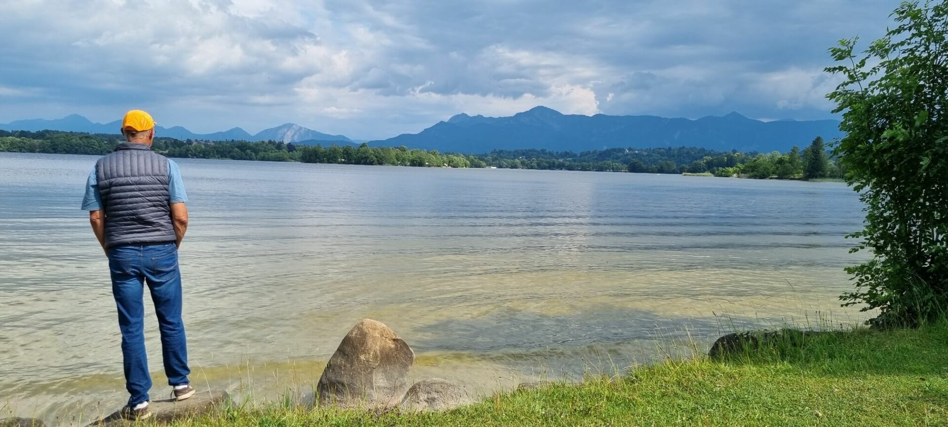 Der Staffelsee und seine sieben Inseln