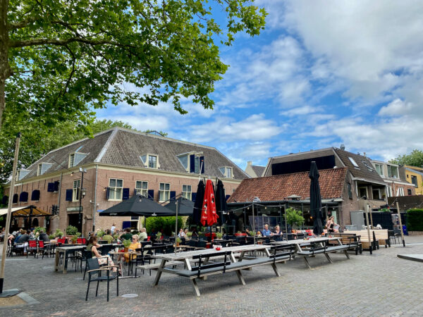 24 Stunden in Woerden: Sehenswürdigkeiten in der Festungsstadt