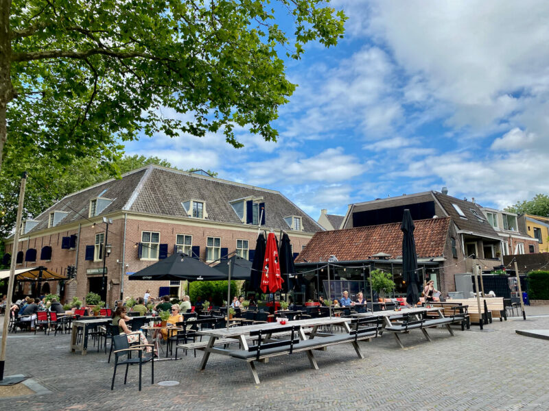 24 Stunden in Woerden: Sehenswürdigkeiten in der Festungsstadt