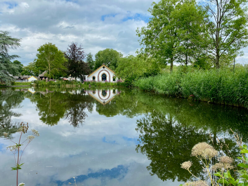24 Stunden in Woerden: Sehenswürdigkeiten in der Festungsstadt
