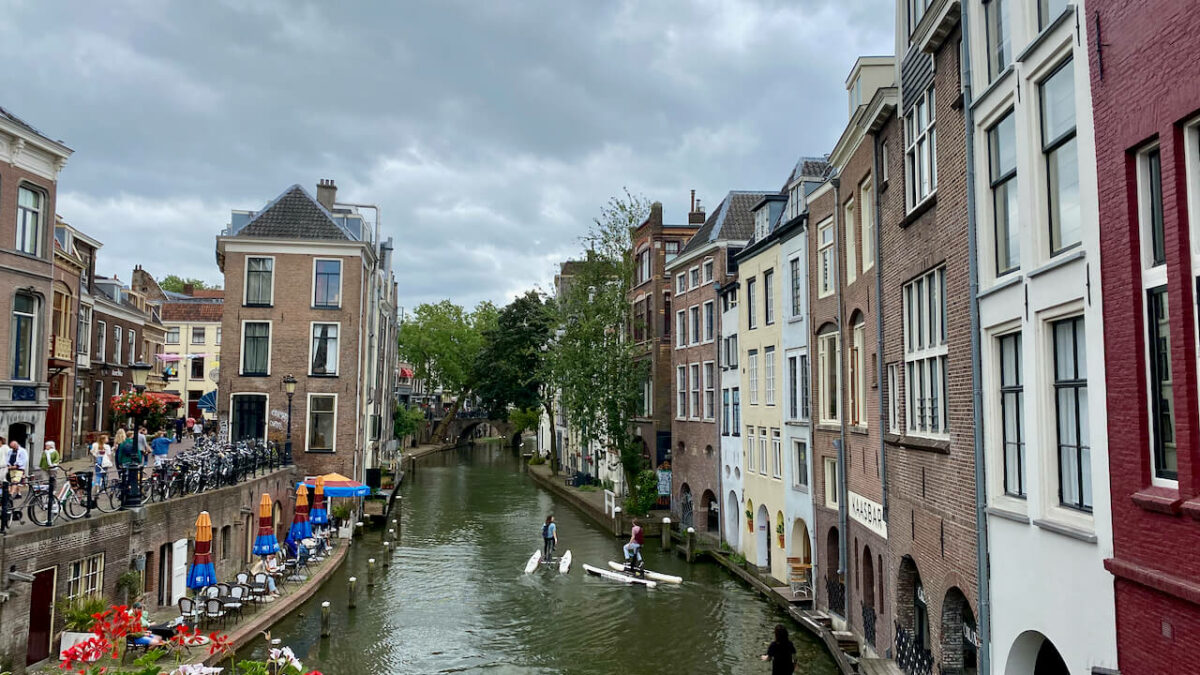 Die schönsten Küstenorte in Holland (inkl. Reiseblogger-Insidertipps)