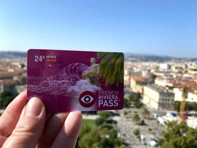 Lohnt sich der French Riviera Pass für Nizza?