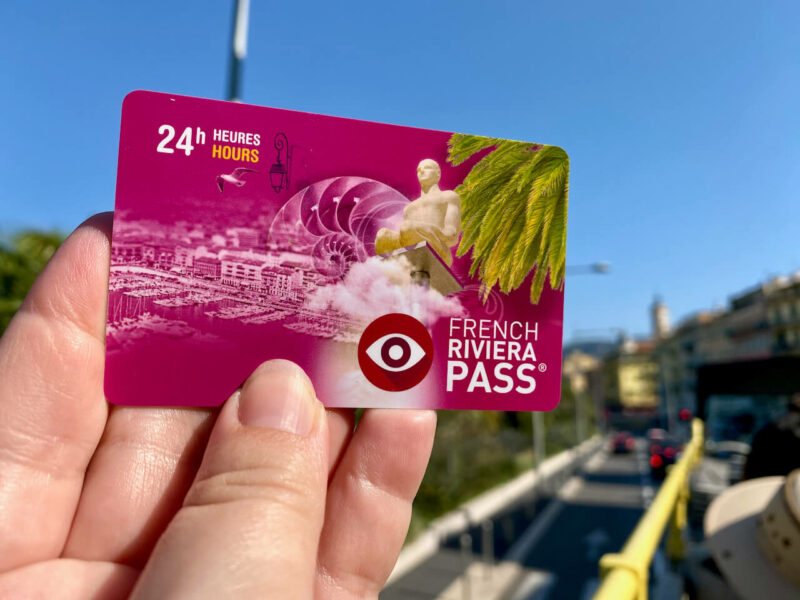Lohnt sich der French Riviera Pass für Nizza?