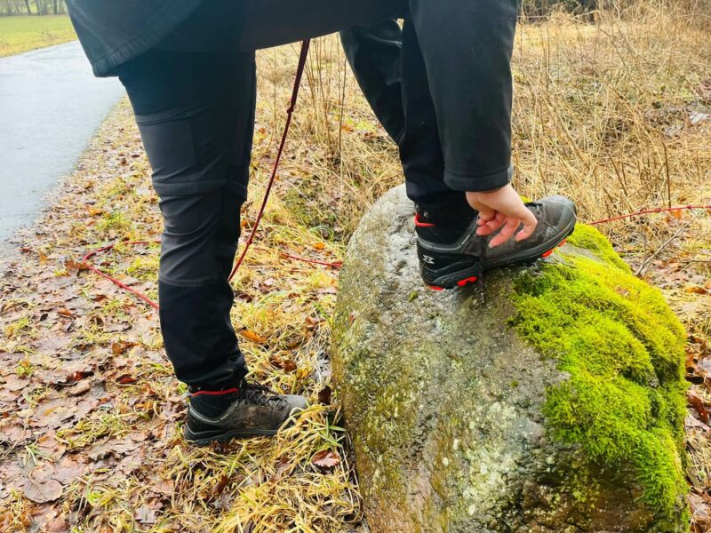 Die Hikingschuhe Garmont Groove MID G-Dry im Test