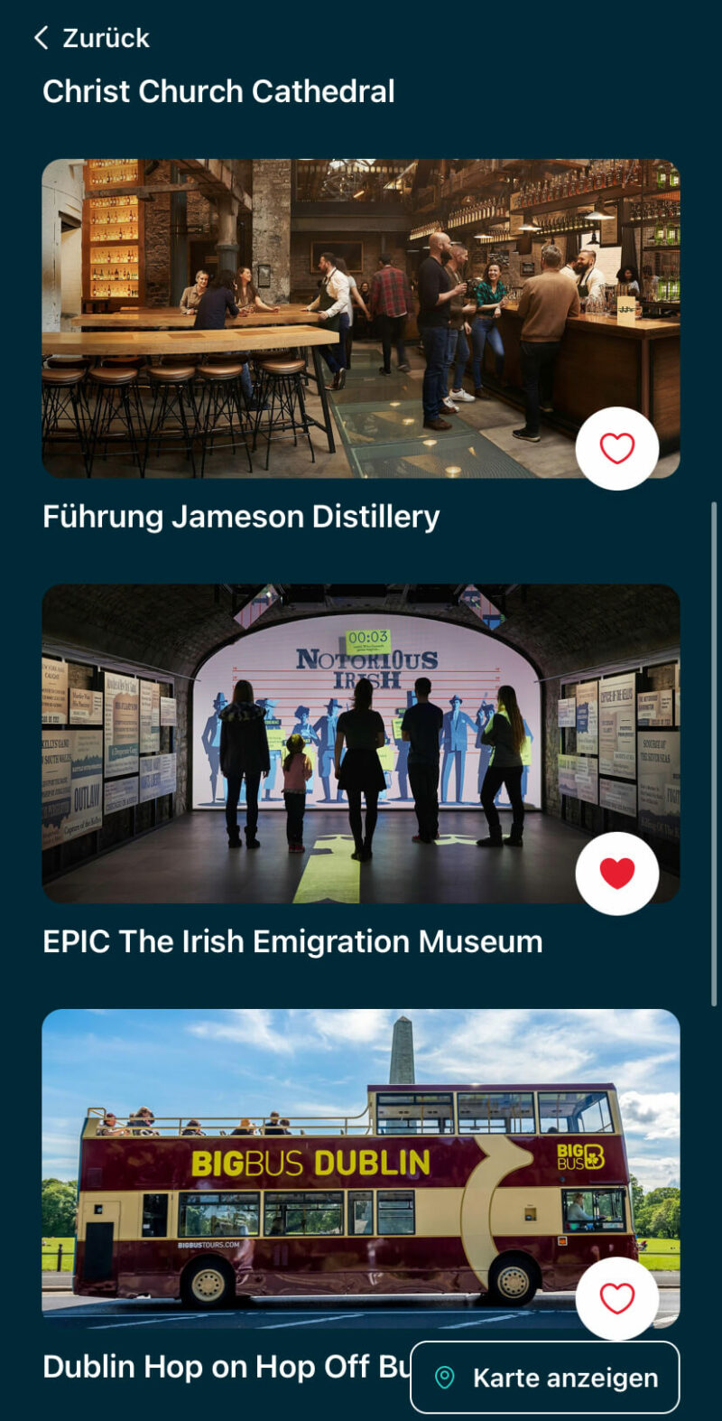 Lohnt sich der Go City Dublin Explorer Pass?