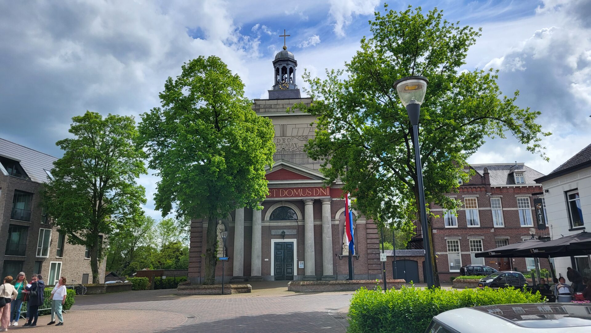 Auszeiten in Nord-Brabant