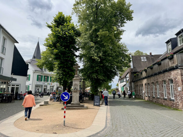 Ein Tag in Monheim am Rhein - Geheimtipp zwischen Köln und Düsseldorf